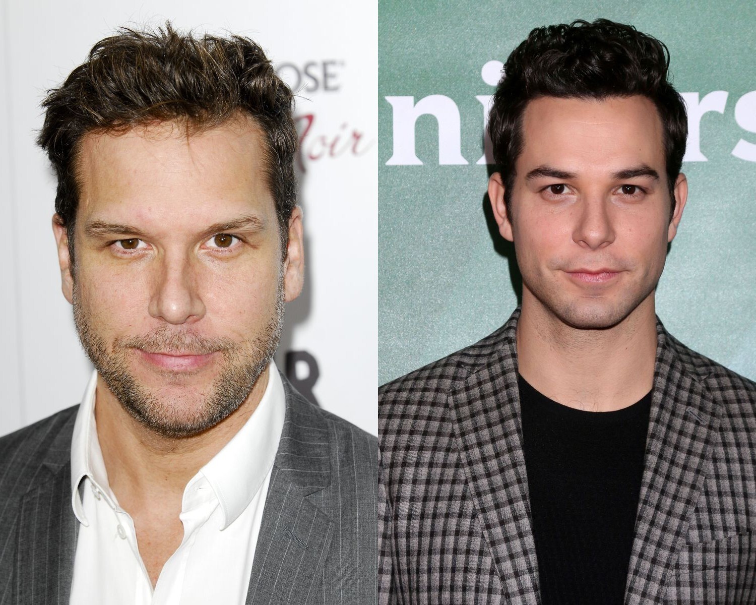 The celebrity doppelgangers you can barely tell apart!