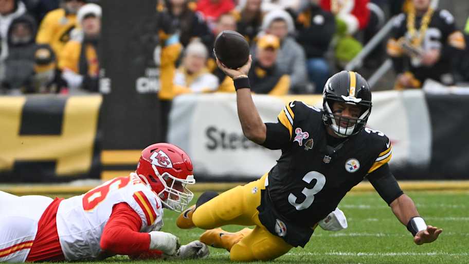 Steelers AFC North Odds Keep Falling