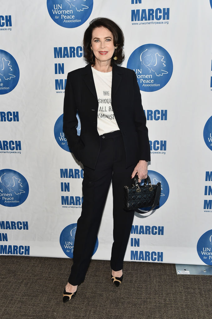 Model Dayle Haddon Dies in Pennsylvania