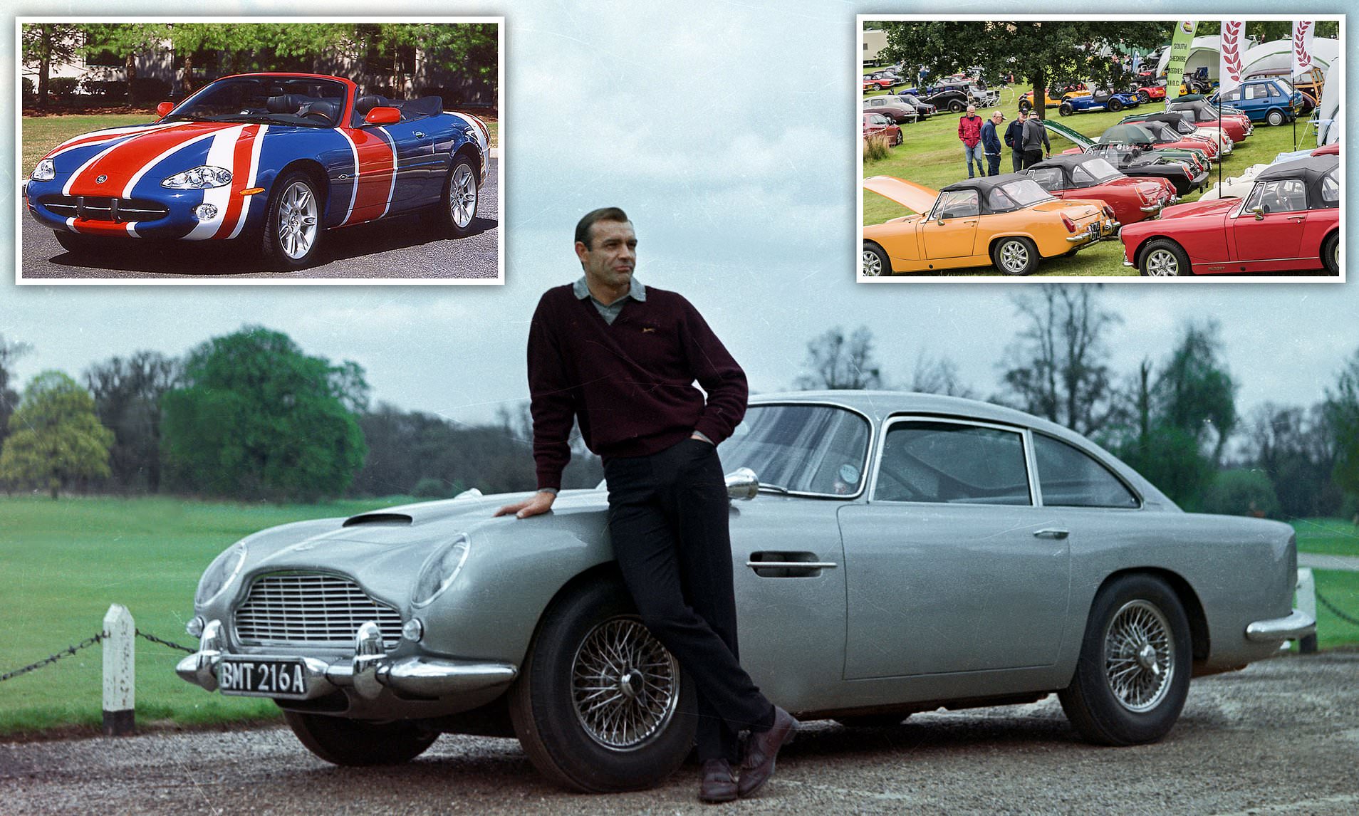 Classic cars could face MoTs for the first time as public backs safety ...