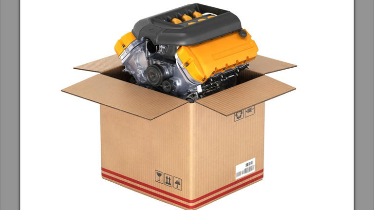 The Best Places To Buy A Used Engine