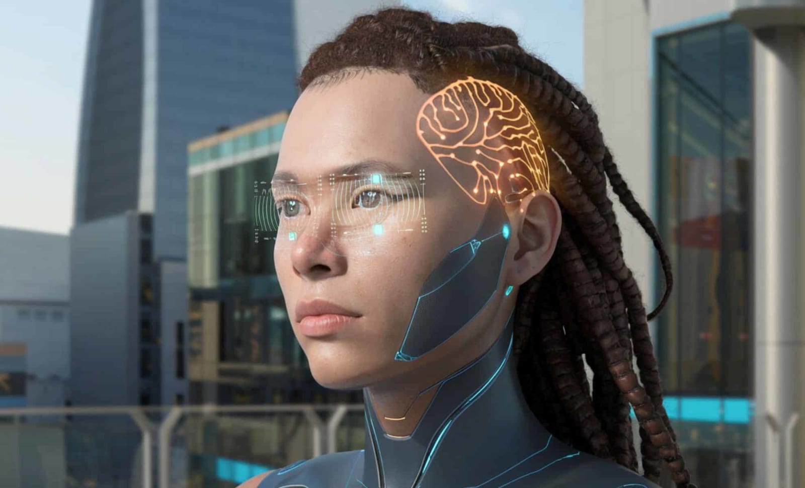 What Will Humans Look Like in 50,000 Years? Scientists Reveal ...