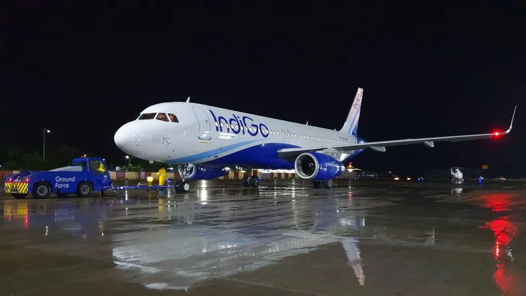 IndiGo Flight To Istanbul Delayed By 16 Hours At Mumbai Airport ...