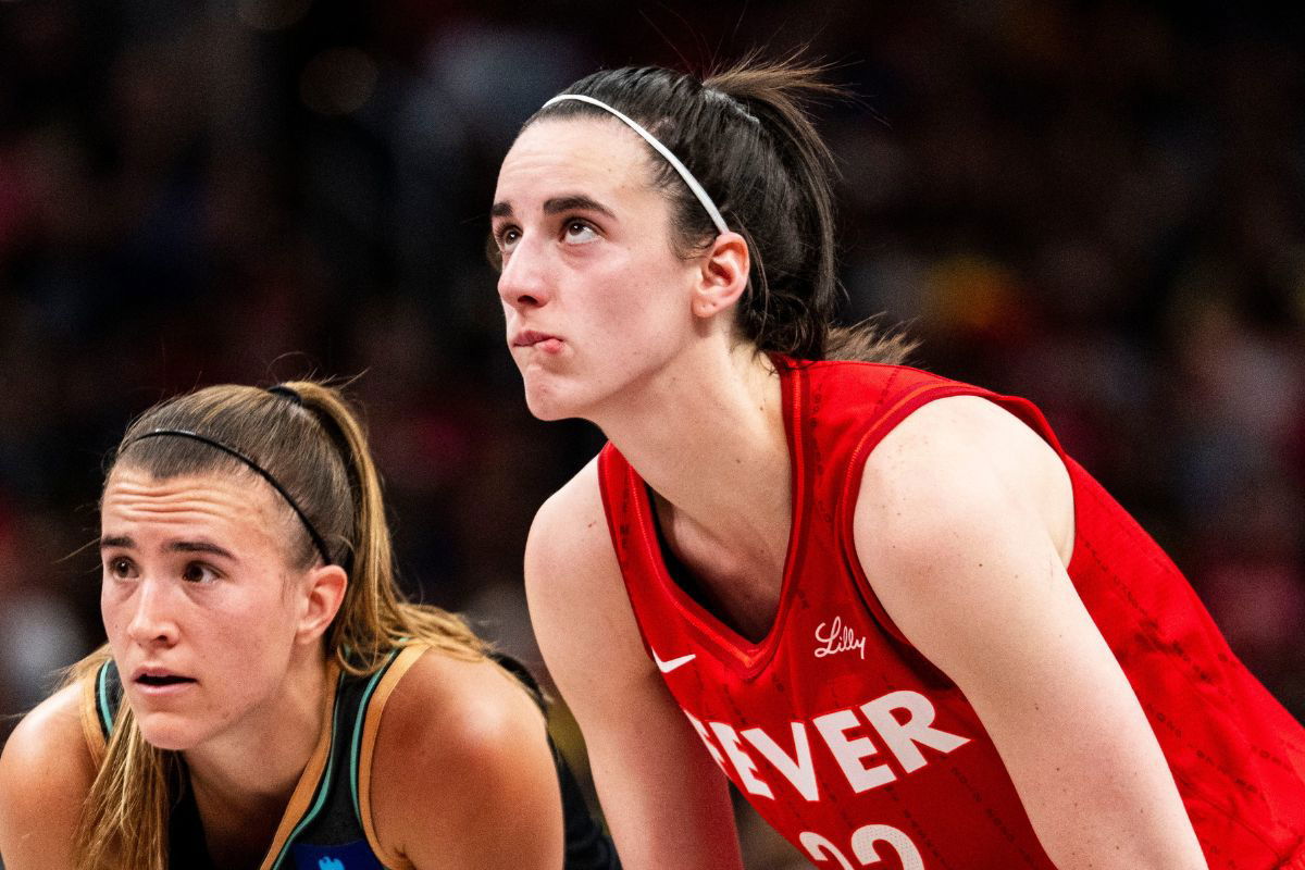 Sabrina Ionescu Reveals Caitlin Clark’s Antidote in Latest Victory as ...