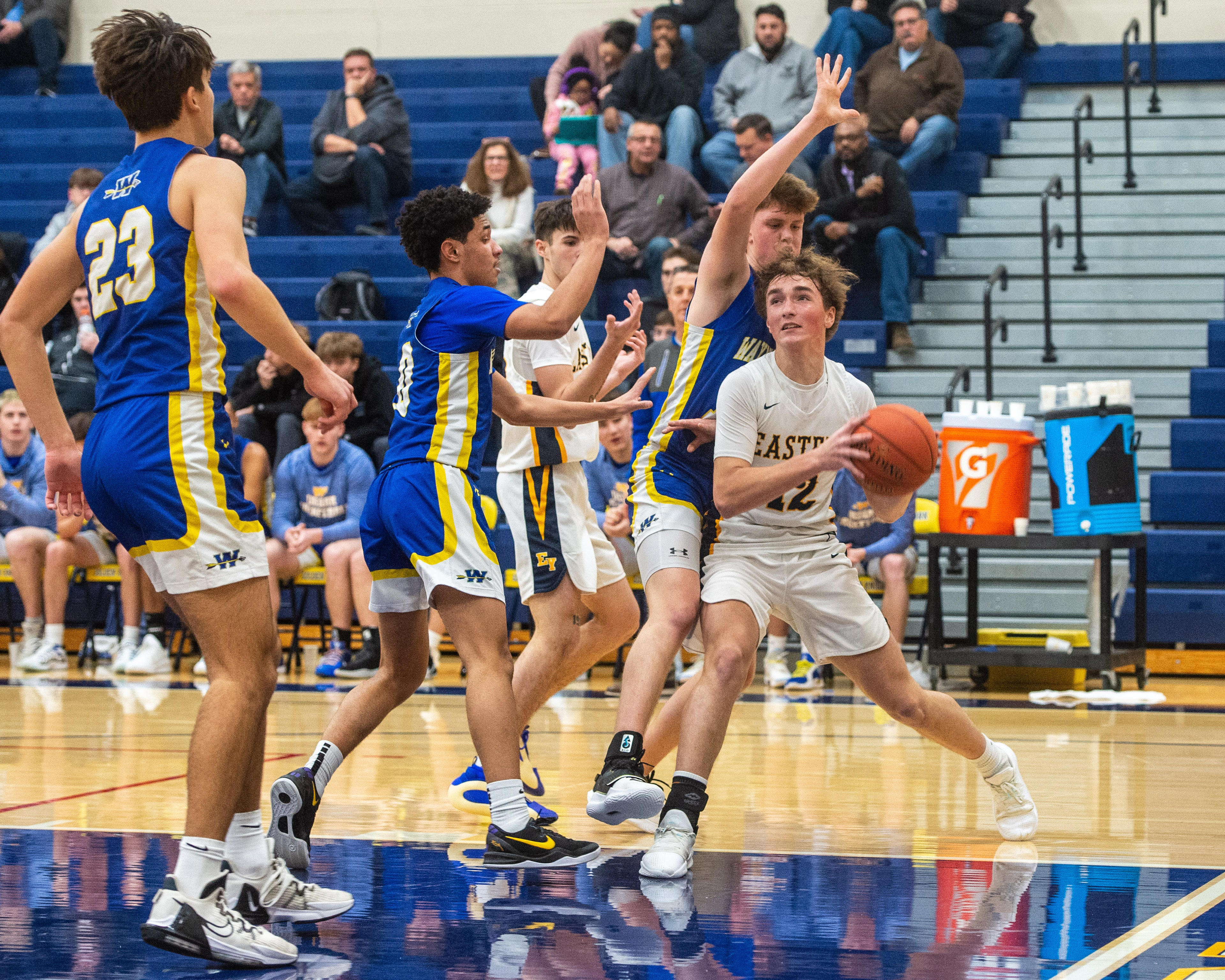 3 YAIAA players named to Class 4A, 6A all-state football squads