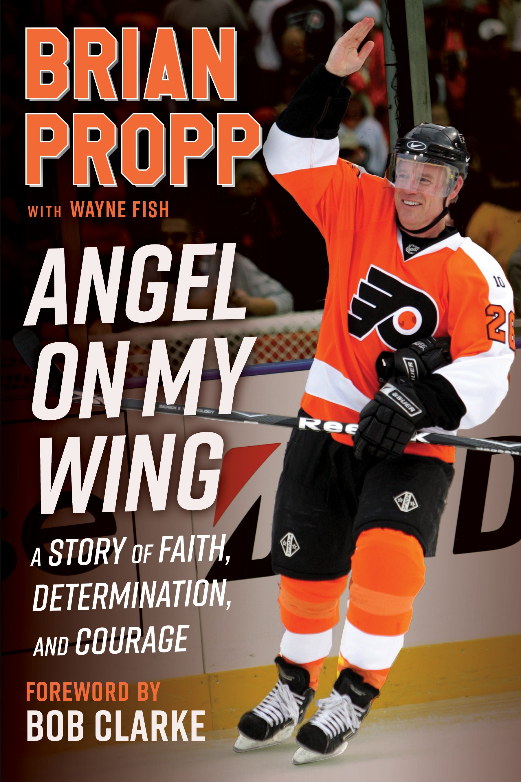 Former Flyer Brian Propp releases inspiring memoir about resilience ...