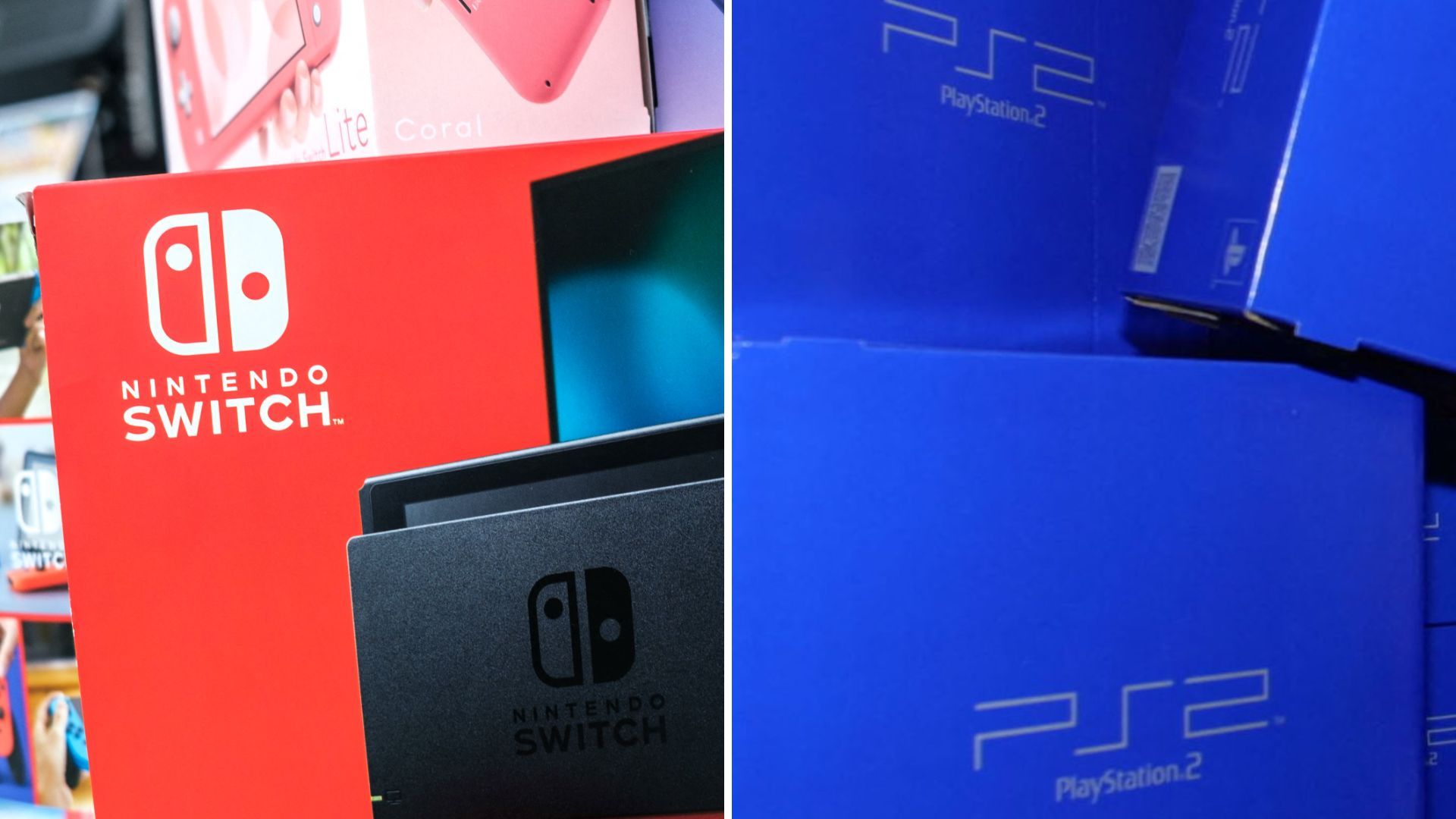 Switch sales surpasses the iconic PS2 in the US