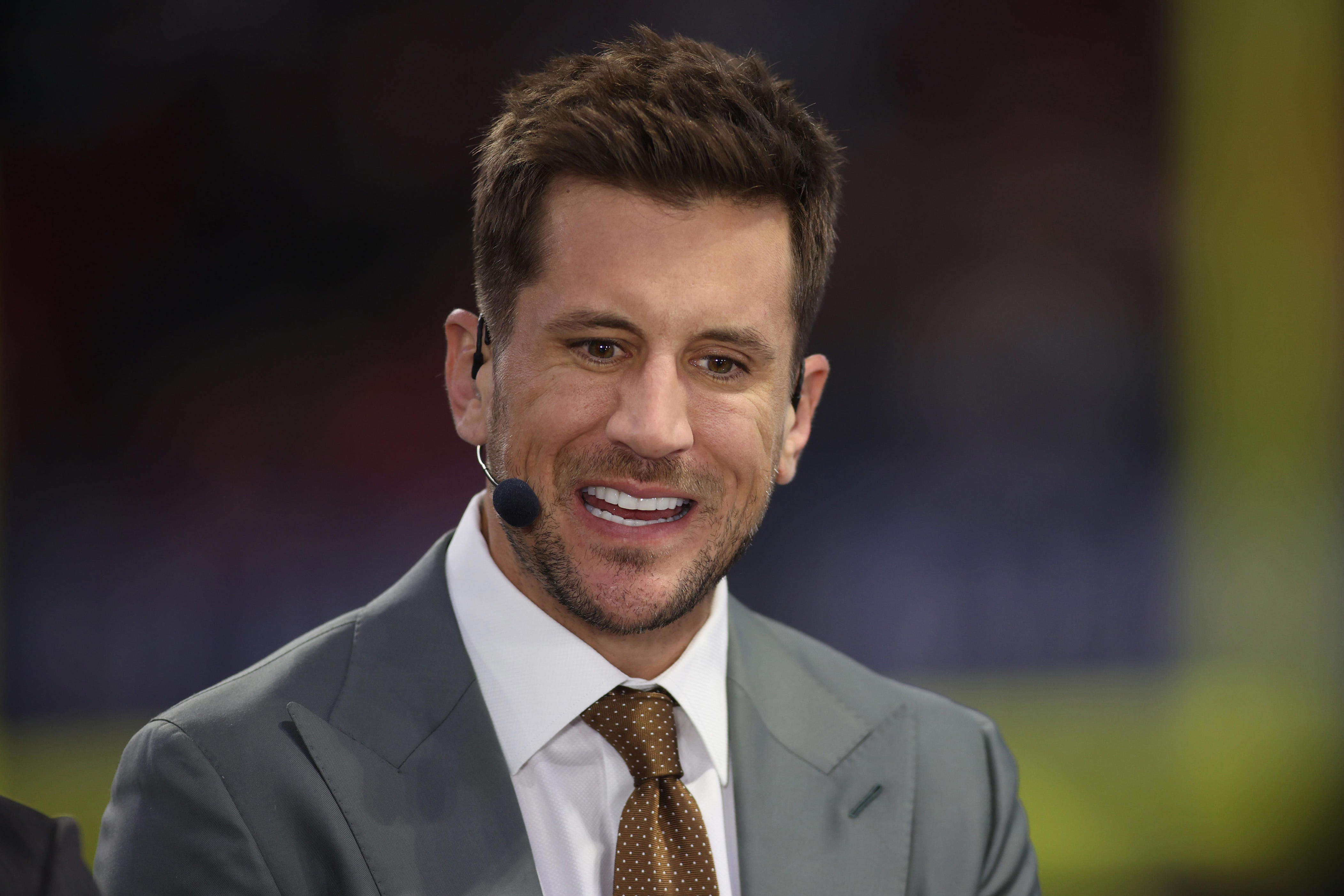 Aaron Rodgers' brother, Jordan Rodgers, didn't go to Steelers QB's ...