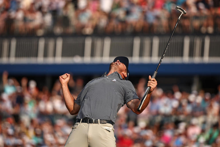 14 LIV Golf players competing in 2025 U.S. Open at Oakmont, including 4 ...