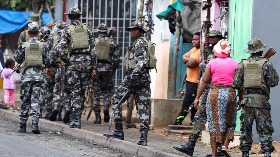 Mozambique: Thousands flee to Malawi amid election unrest