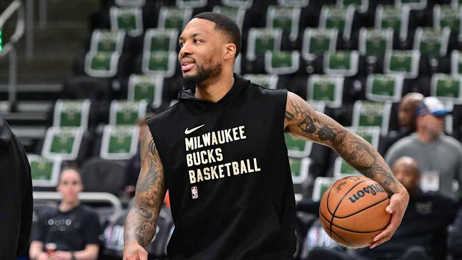 Bucks' Damian Lillard Embracing Homecoming at NBA All-Star Weekend