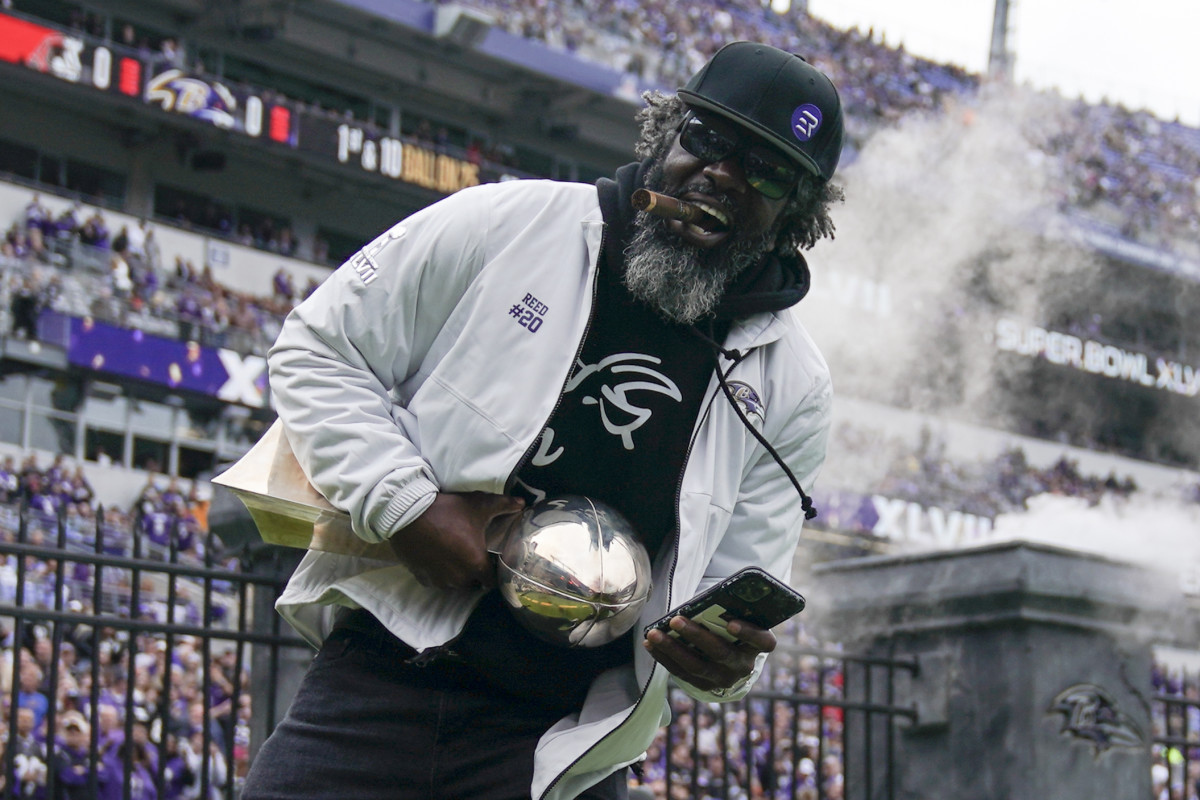 Ed Reed Named a Finalist for HBCU Head Coaching Position