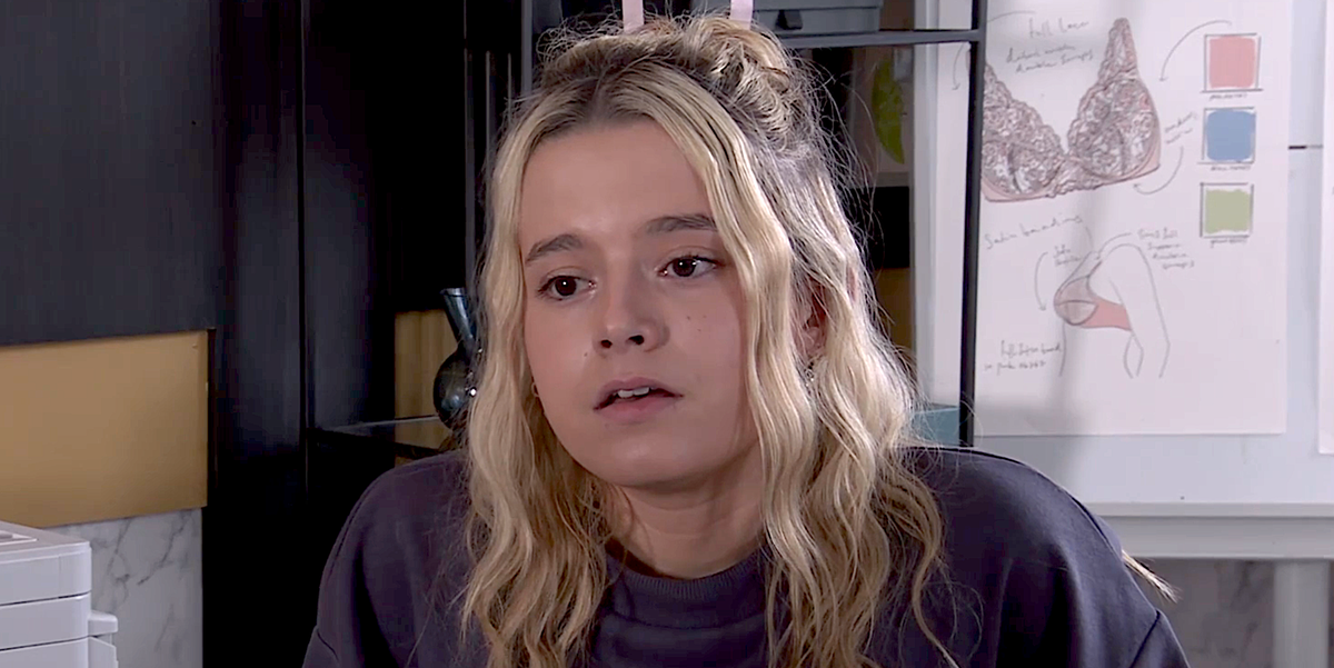 Coronation Street to expose Betsy's secret after Mason incident