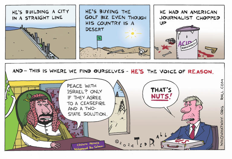 WhoWhatWhy’s Best Ted Rall Cartoons of 2024