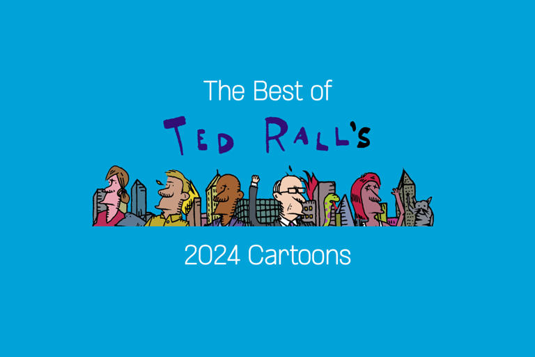 WhoWhatWhy’s Best Ted Rall Cartoons of 2024