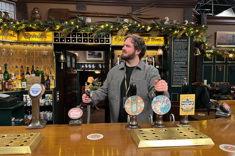 Beer prices at Emmerdale iconic pub The Woolpack revealed
