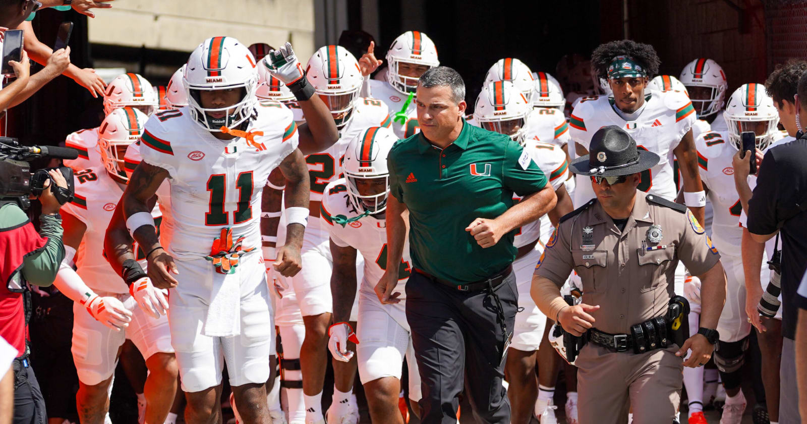 Game Day Notes: Miami Hurricanes vs. Iowa State in Pop-Tarts Bowl … how ...