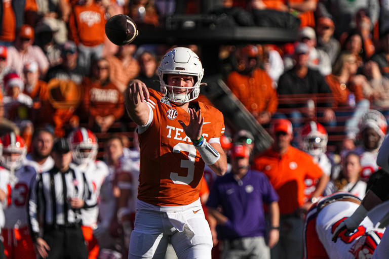 Why Texas may lose to Arizona State: 3 Sun Devils strengths in College ...