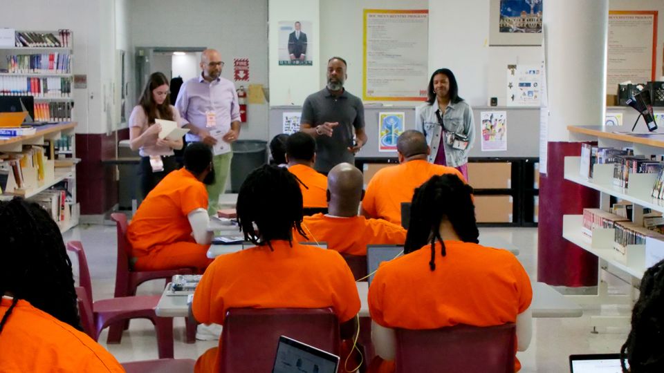 Inmates are learning to code in prison. Jobs may be hard to come by