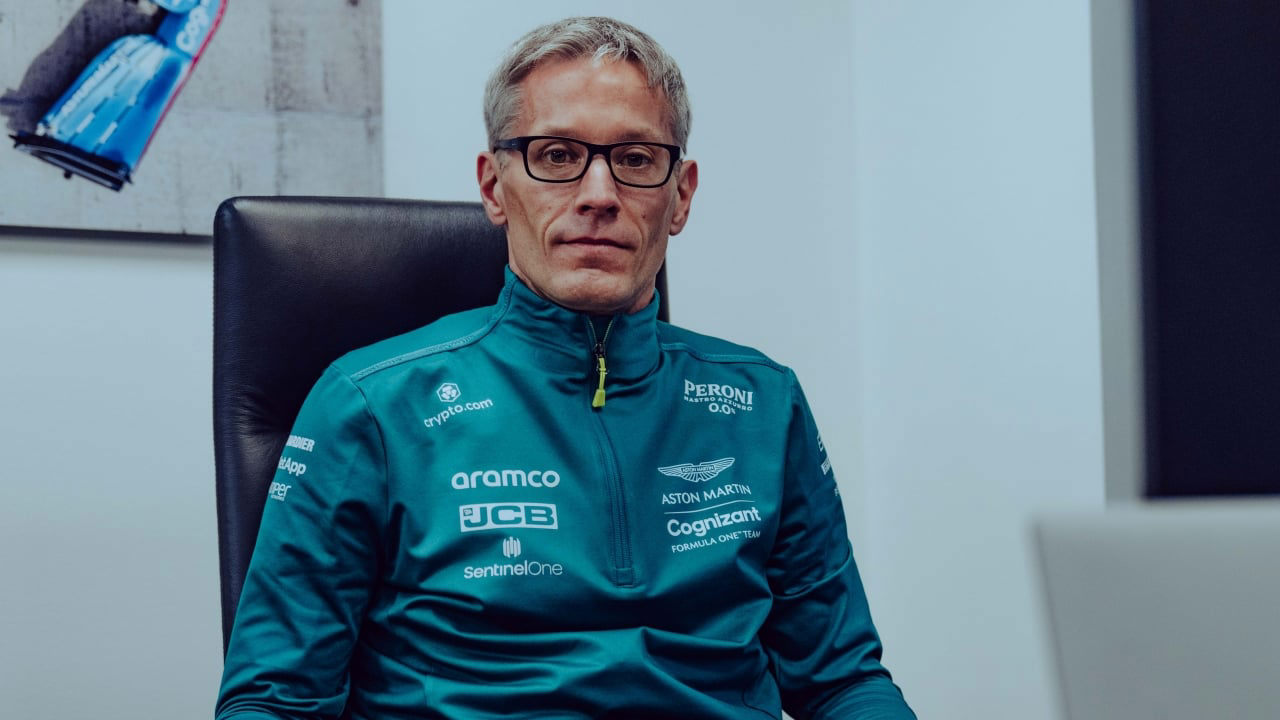 Si dabas por hecho que Aston Martin se centraría en 2026, Mike Krack te ... Si dabas por hecho que Aston Martin se centraría en 2026, Mike Krack te ...
