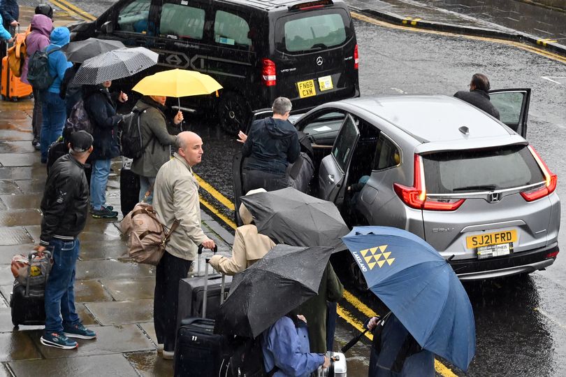 All schools in Edinburgh and the Lothians to close due to Storm Éowyn ...