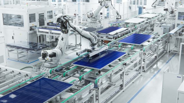 Scientists develop solution to dramatically increase efficiency of next ...