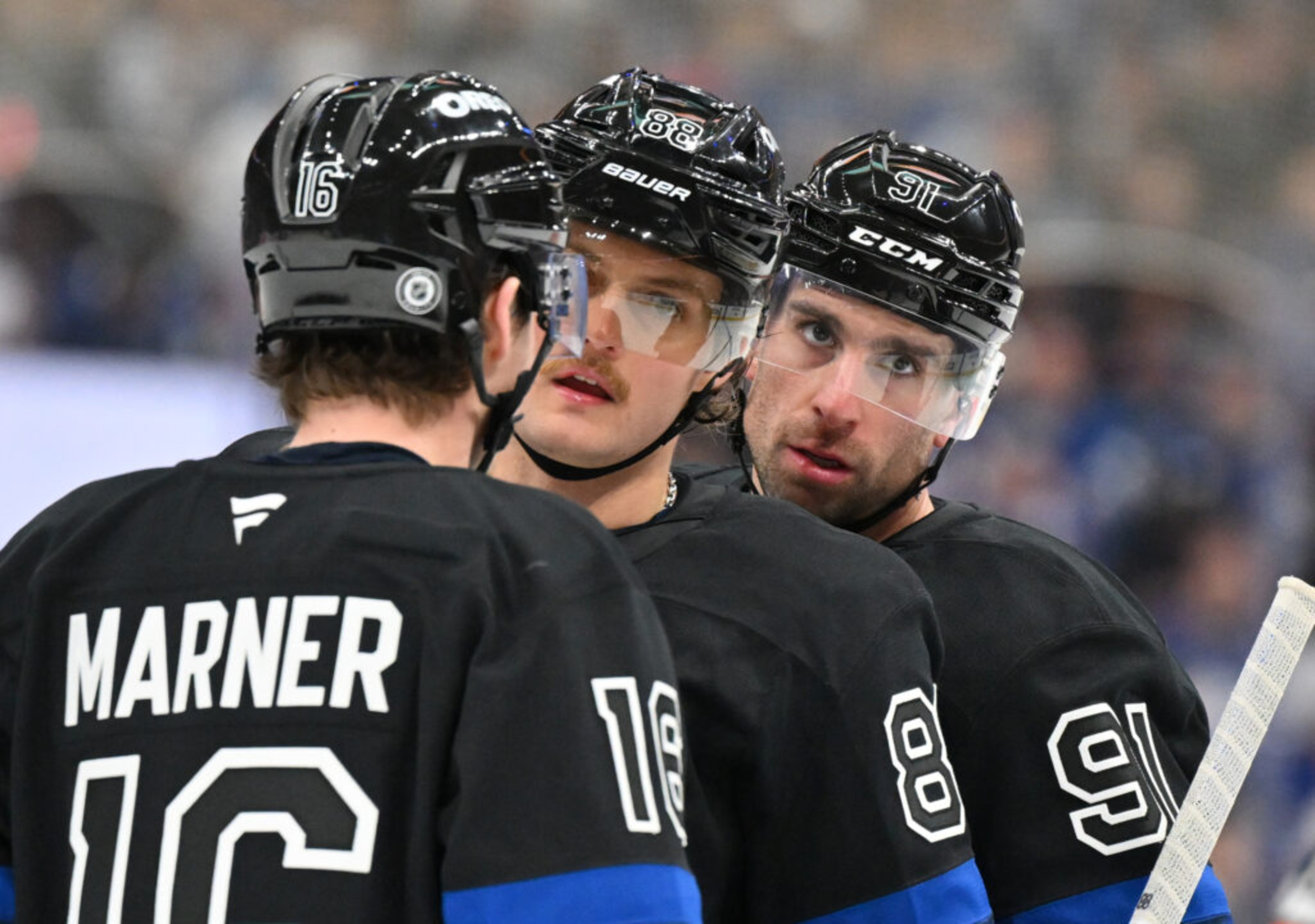 Star Maple Leafs Forward Has Potential for 100+ Points This Year