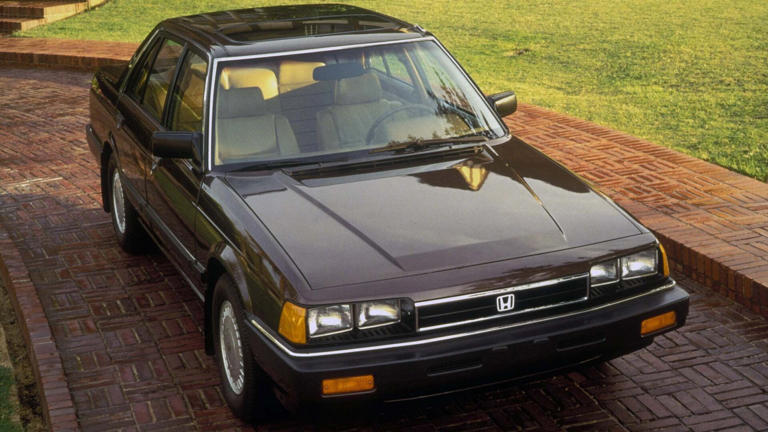 The Most Significant Cars of the 1980s