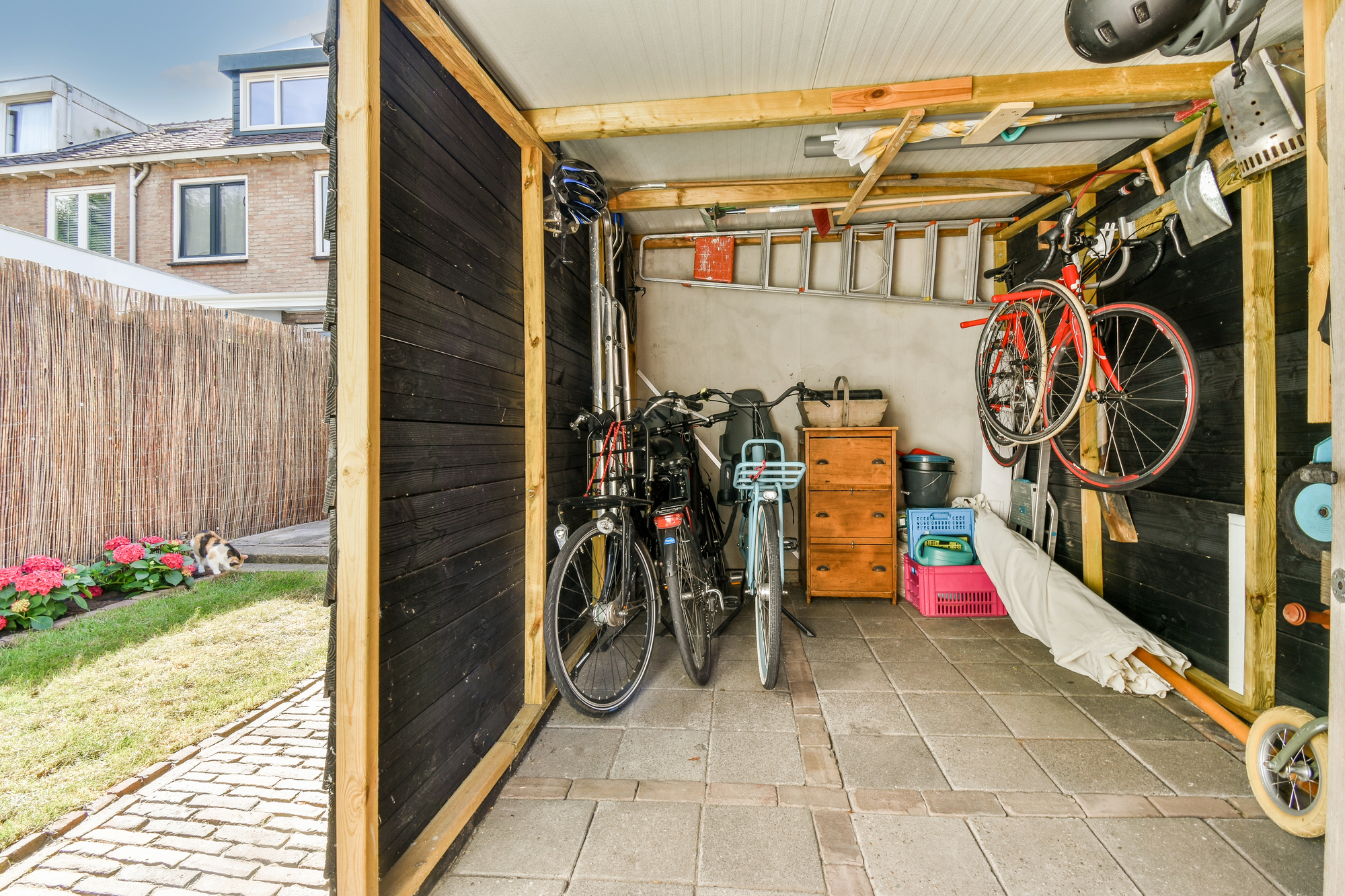 14 Genius Bike Storage Solutions for Tight Indoor Spaces