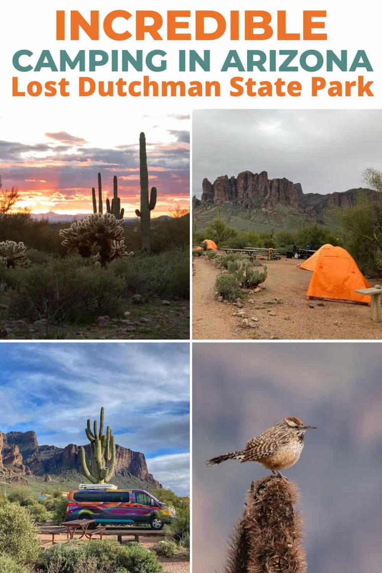 Discover Lost Dutchman State Park in Arizona