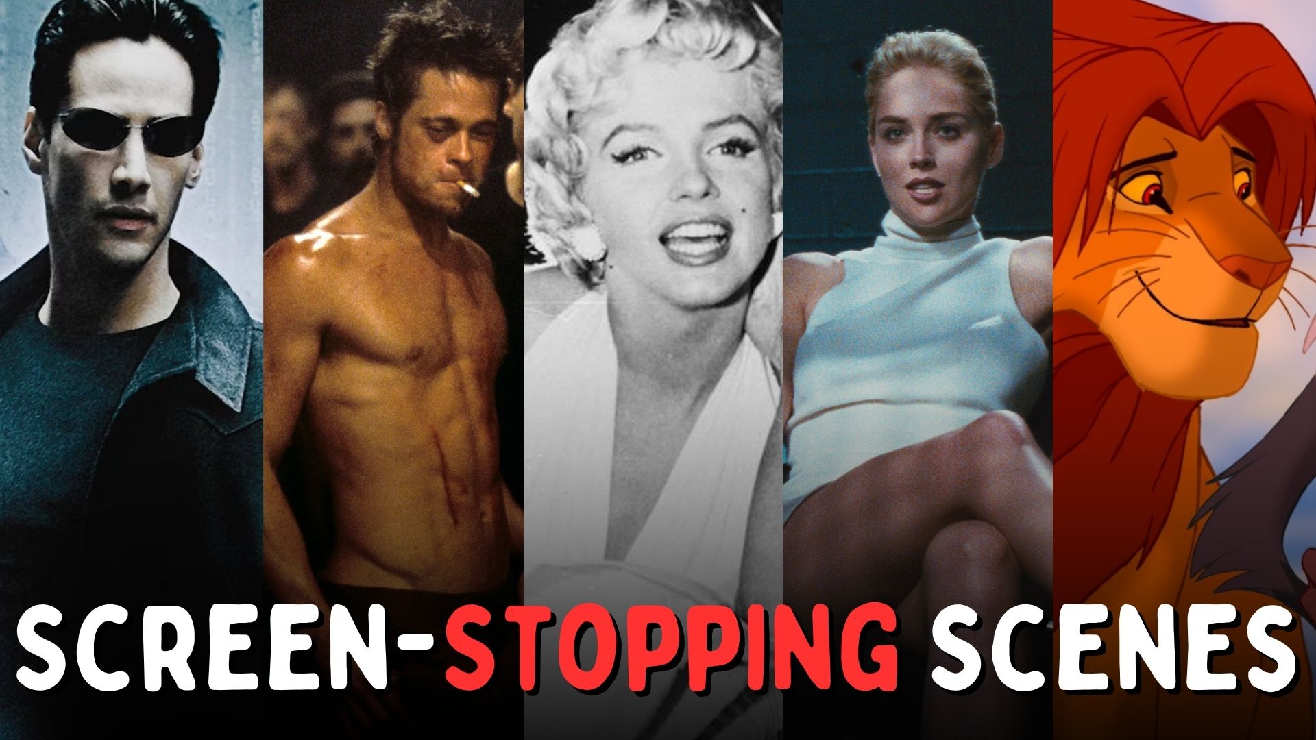 Top 10 Most Paused Movie Scenes That Had Fans Scrambling For The Remote