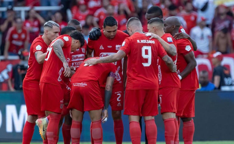 Los 8 jugadores de América de Cali que acaban contrato en 2024 Los 8 jugadores de América de Cali que acaban contrato en 2024