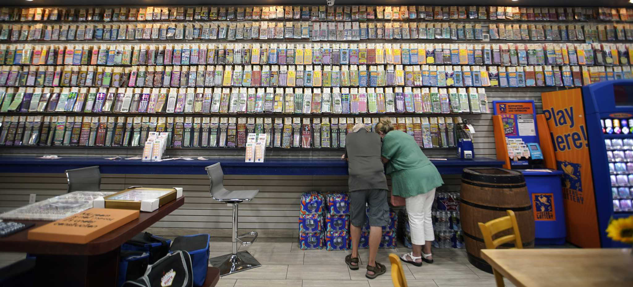 Winning ticket for highest Mega Millions jackpot of the year purchased ... Winning ticket for highest Mega Millions jackpot of the year purchased ...