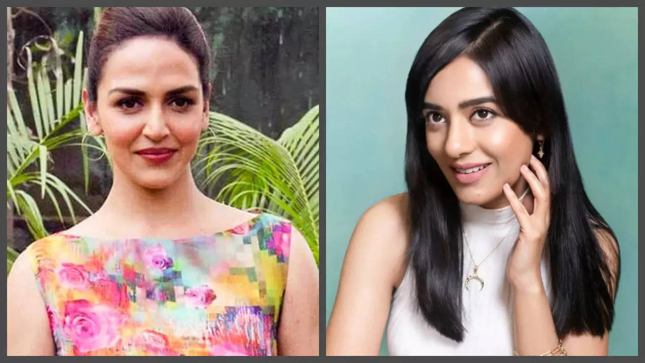 When Amrita Rao got slapped by Esha Deol on the sets of 'Pyaare Mohan ...