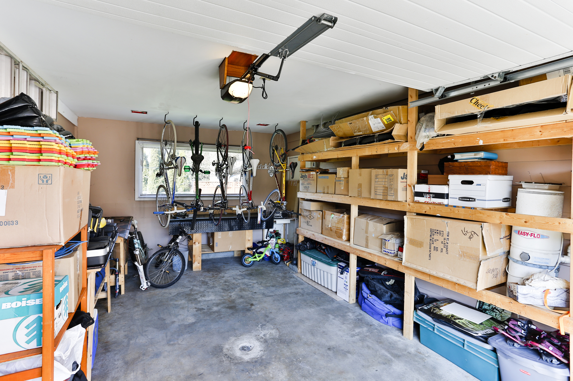 20 Quick Garage Makeover Ideas for Better Organization