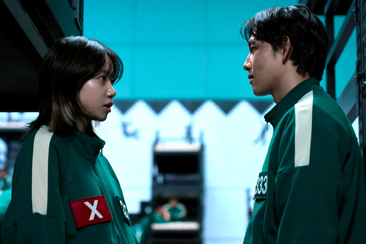 ‘Squid Game’ Star Jo Yu-ri Discusses the Emotional Challenge of Playing ...