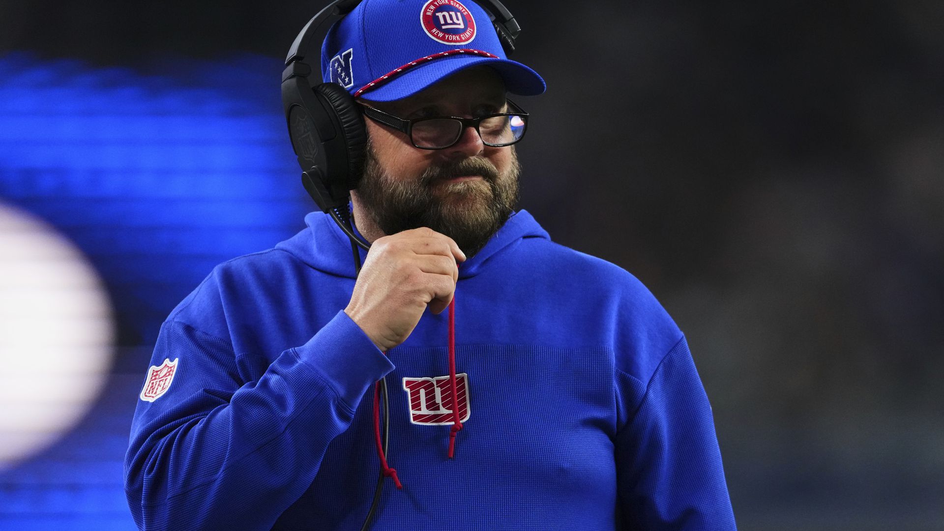 Fates of New York Giants GM Joe Schoen, coach Brian Daboll undecided ...