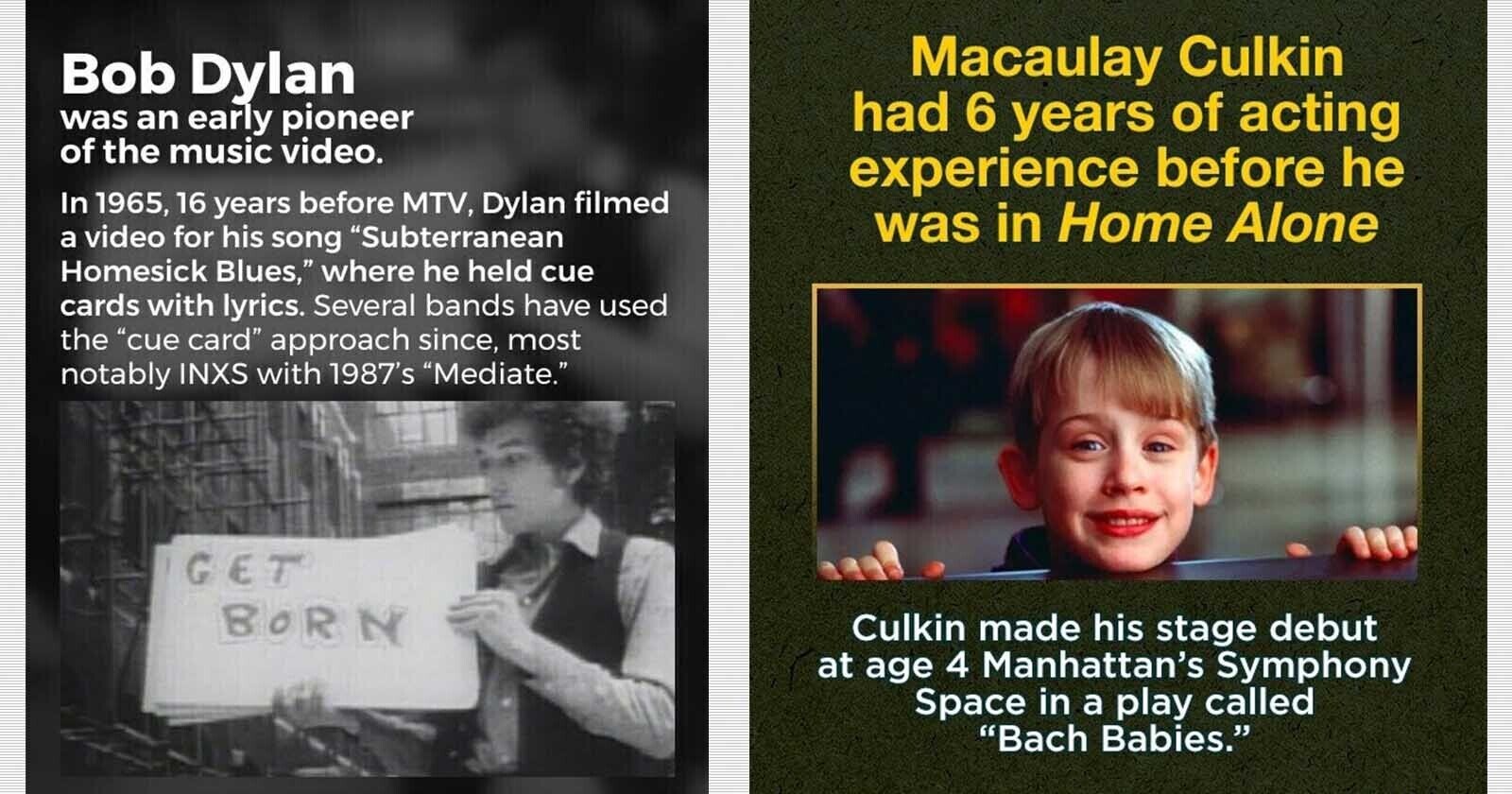 36 Random Bits of Pop Culture Trivia You Can Read Now or Double It for ...