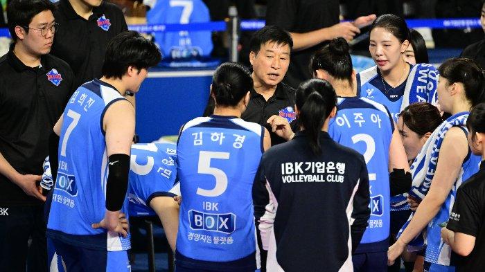 Jadwal Liga Voli Korea Hari Ini: Pink Spiders vs IBK Altos,Eks Kapten Megawati Melawan Kemustahilan