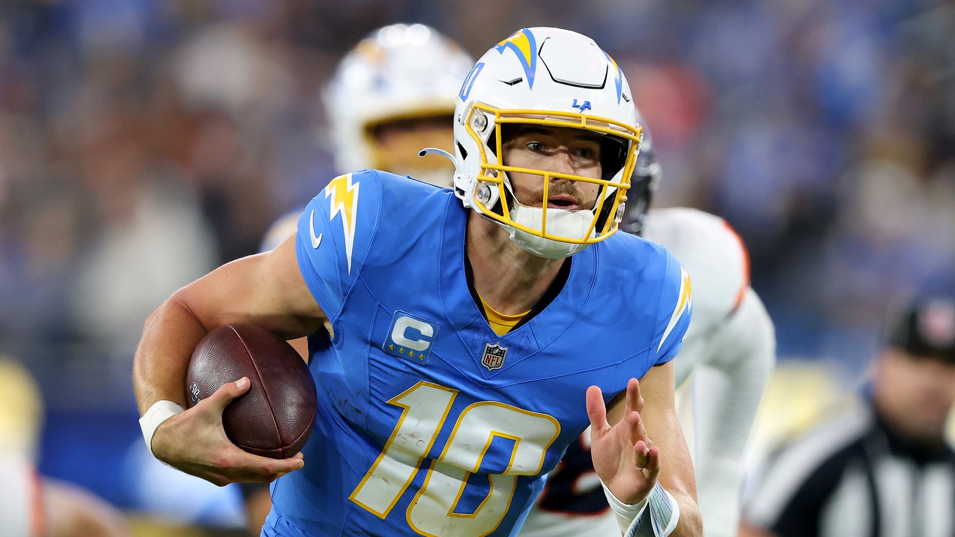 How the Chargers clinched a playoff berth in Week 17