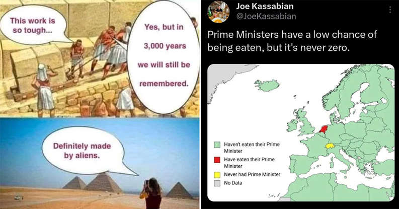 26 Spot-On History Memes That You Won't Find in Text Books 26 Spot-On History Memes That You Won't Find in Text Books