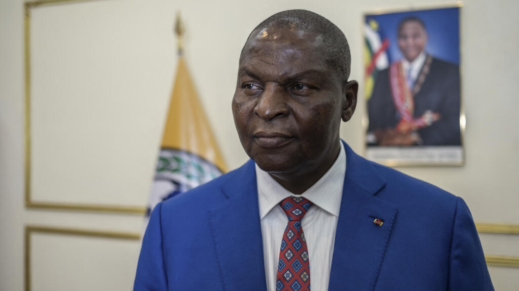 Centrafrique: le président fait le point sur le désarmement de rebelles ...