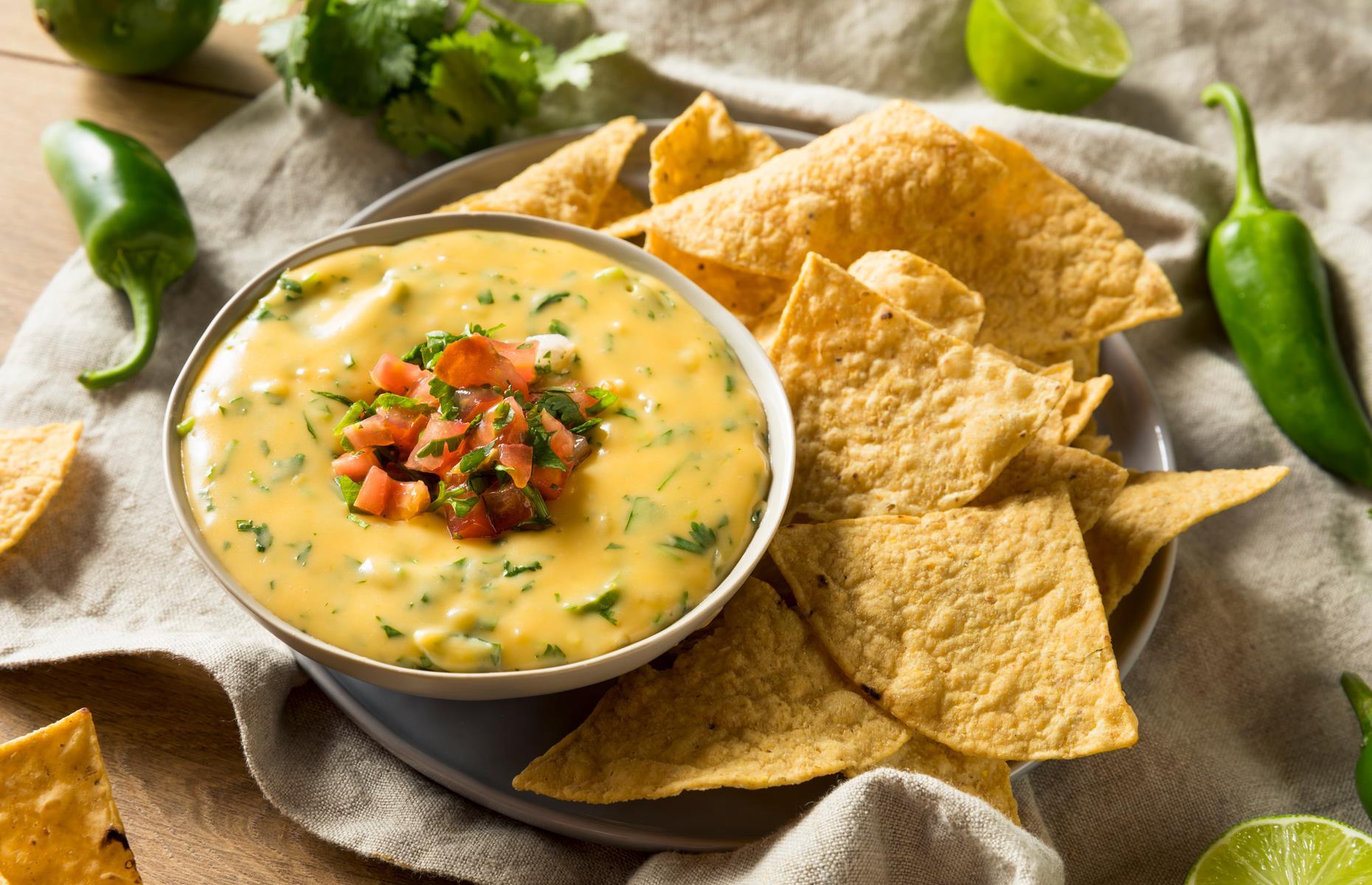 37 easy-to-make dips that everyone will love