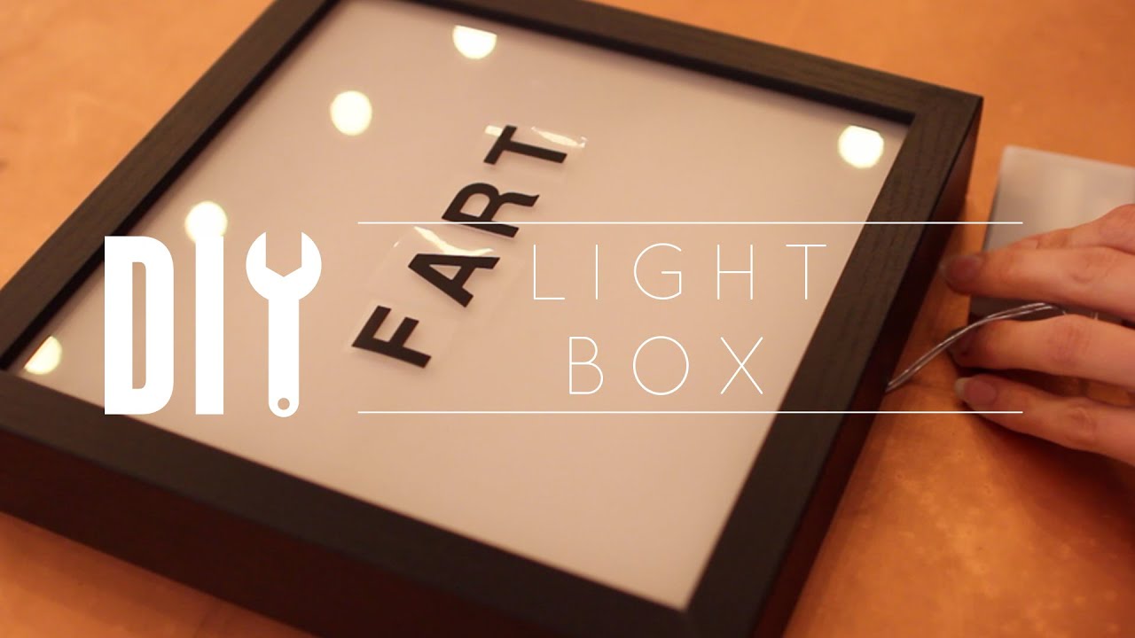 DIY Light Box