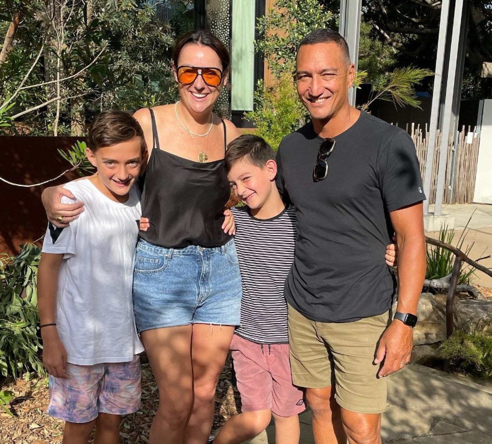 Meet Api Robin, Celeste Barber’s ‘hot’ husband: the Australian comedian ...