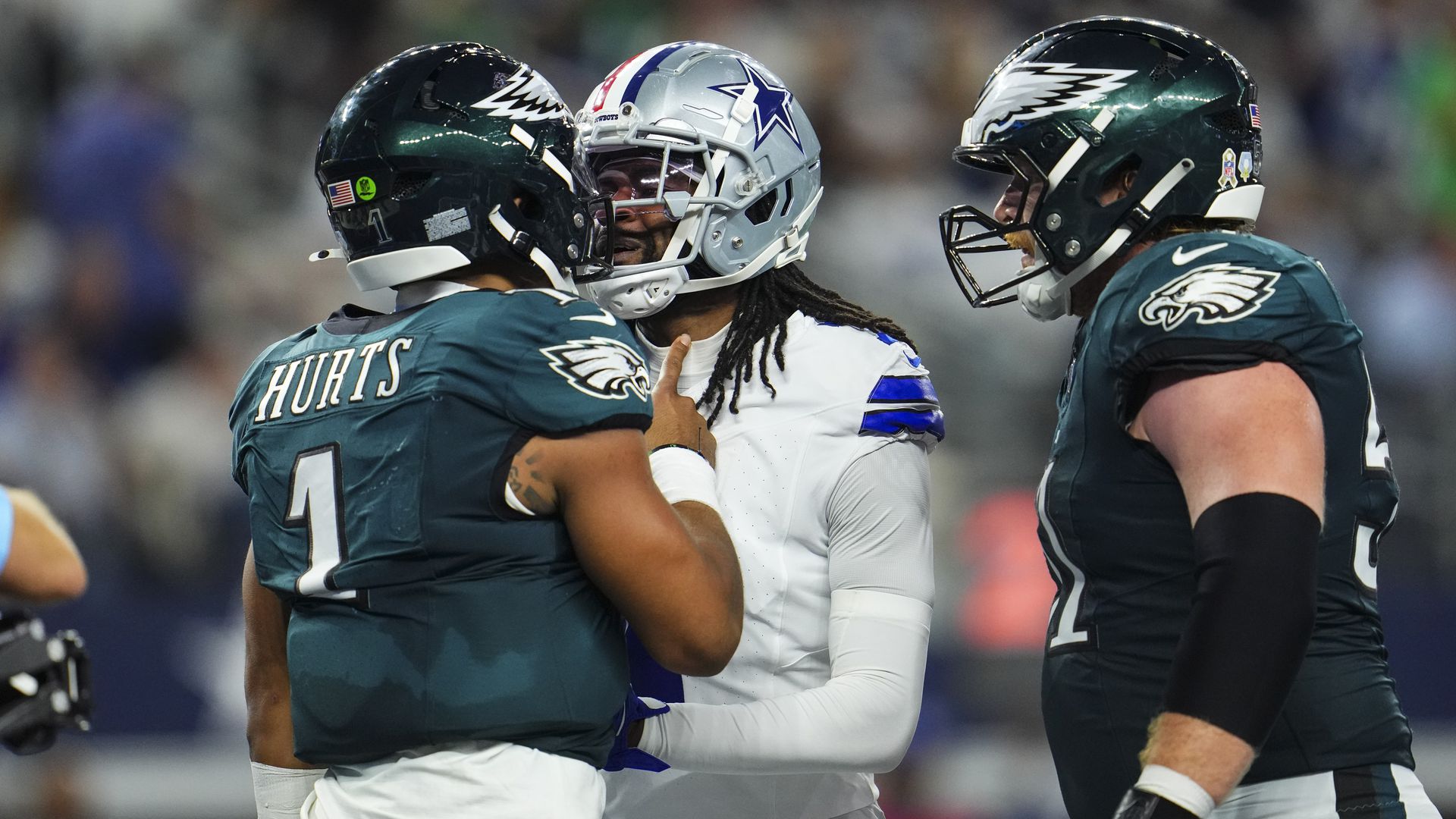NFC East update: Cowboys to play big role in division outcome
