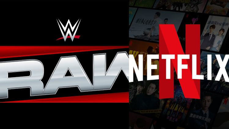 Netflix teases former intercontinental champion's return as RAW debuts ... Netflix teases former intercontinental champion's return as RAW debuts ...