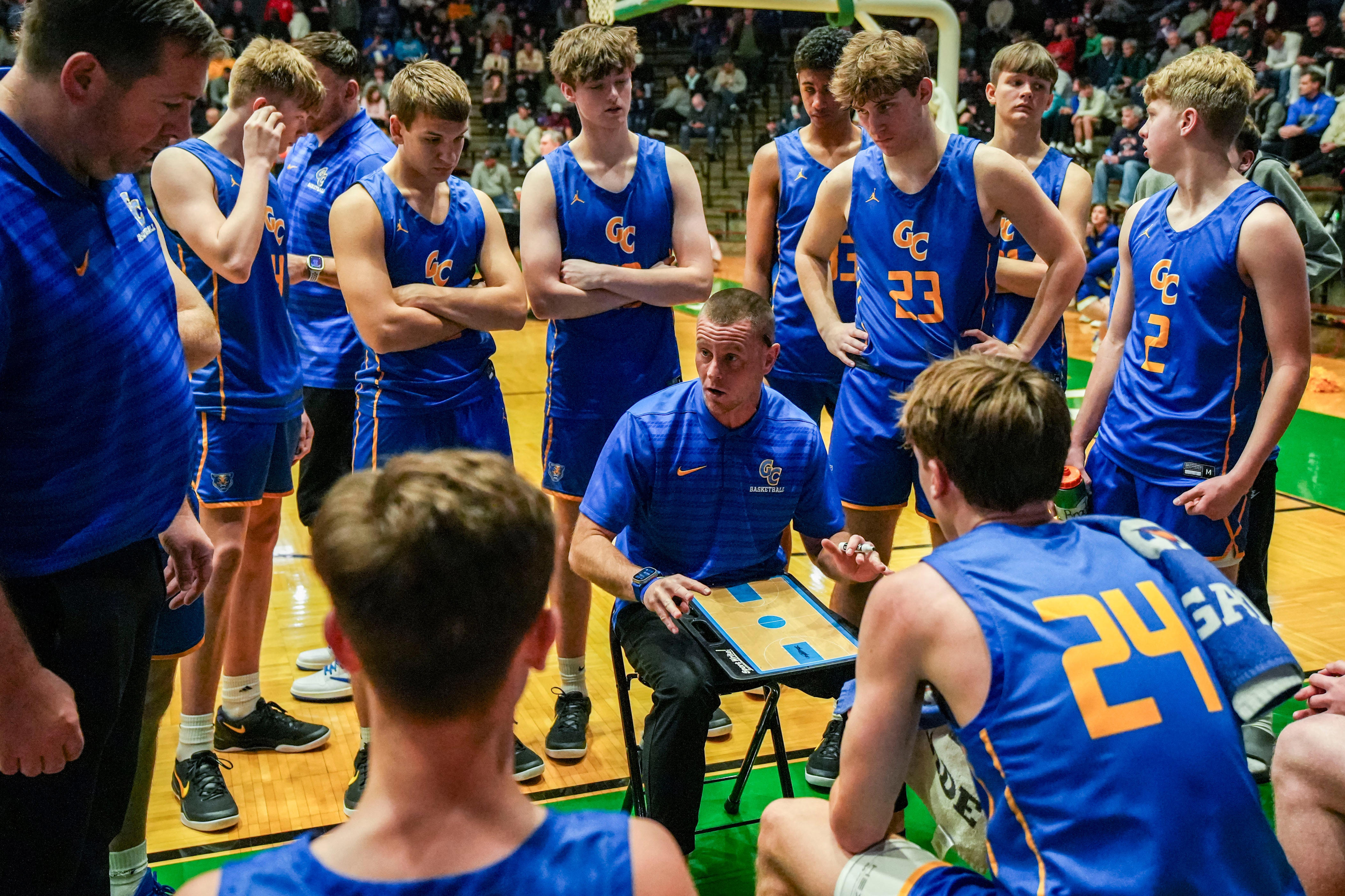 IHSAA boys basketball coaching carousel in full motion. See the Central ...