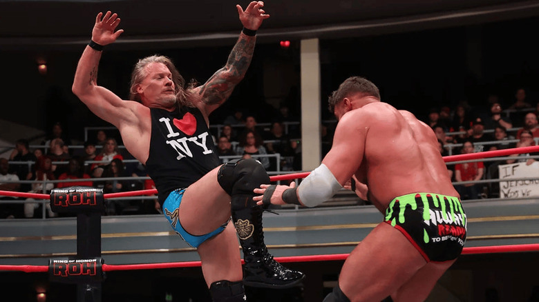 Chris Jericho Explains Why Tony Khan Agreed To Recruit Matt Cardona For ... Chris Jericho Explains Why Tony Khan Agreed To Recruit Matt Cardona For ...
