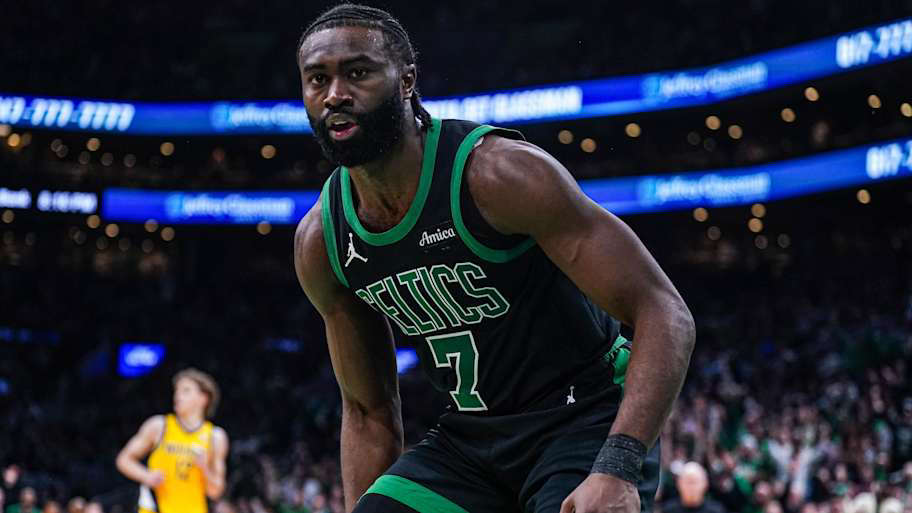 Celtics News: Jaylen Brown Makes Bold Statement Following Blowout Win ... Celtics News: Jaylen Brown Makes Bold Statement Following Blowout Win ...
